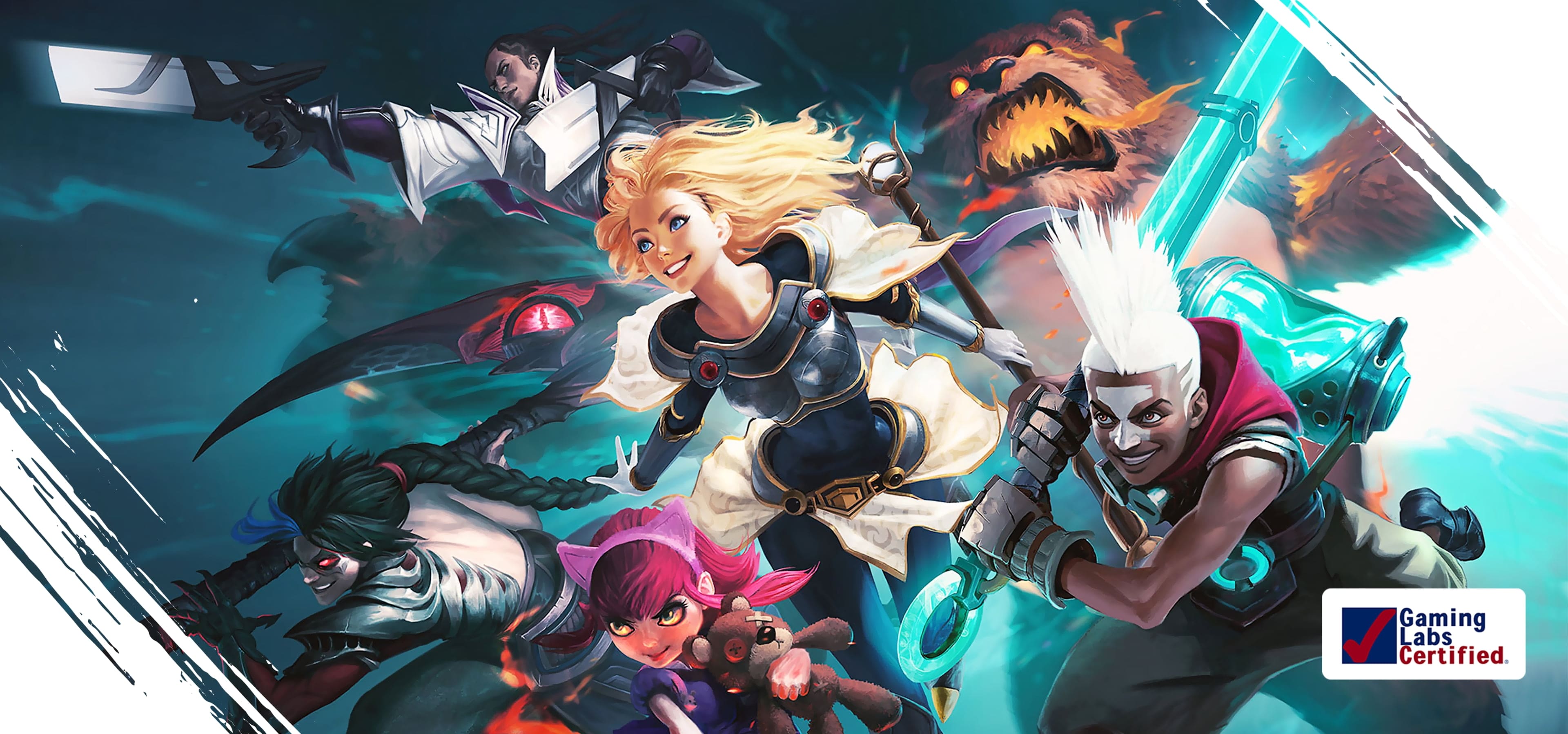 TFGaming asia’s leading esports platform provider esports for all ...