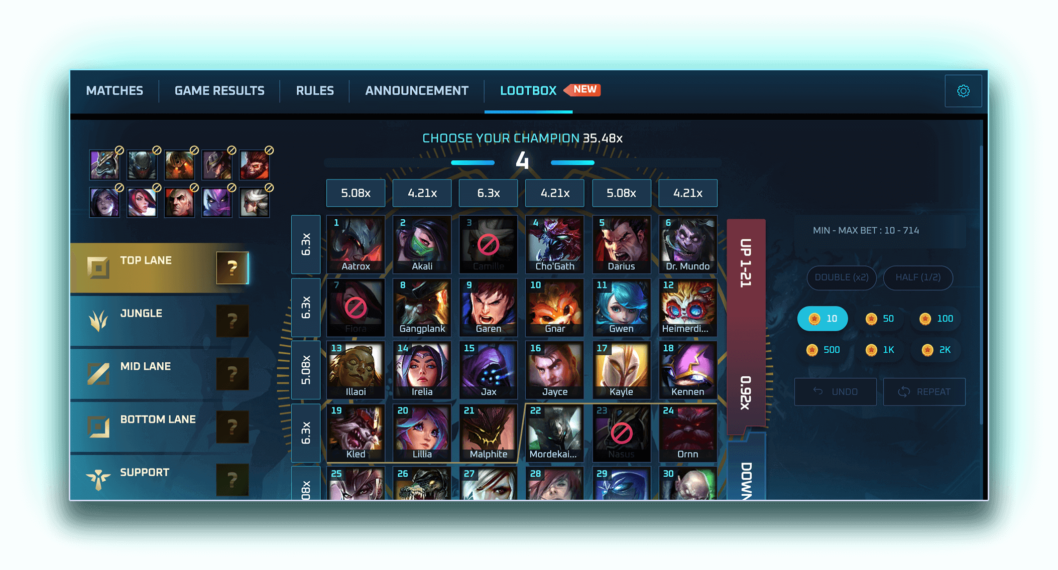 TFGaming asia’s leading esports platform provider esports for all ...