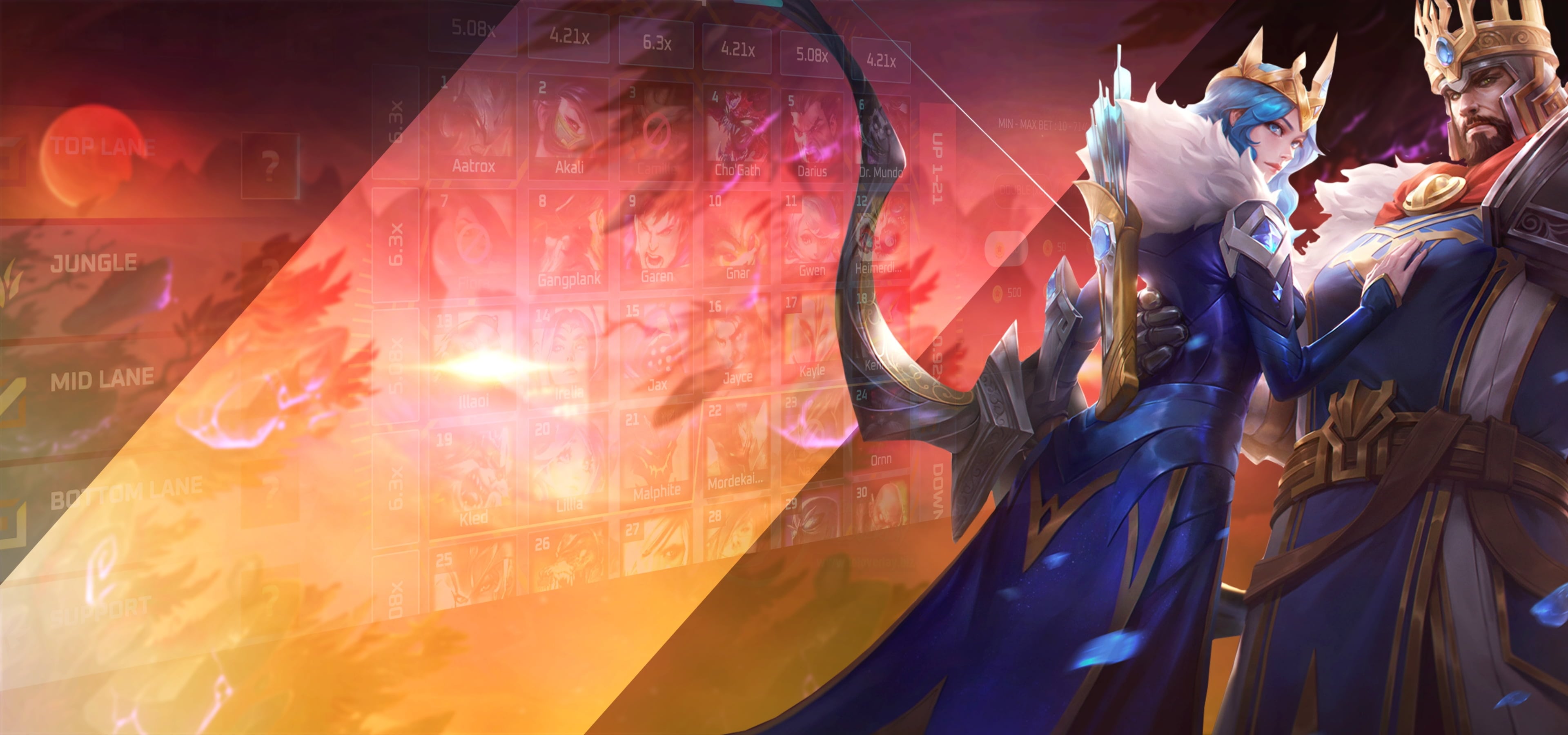 TFGaming asia’s leading esports platform provider esports for all ...