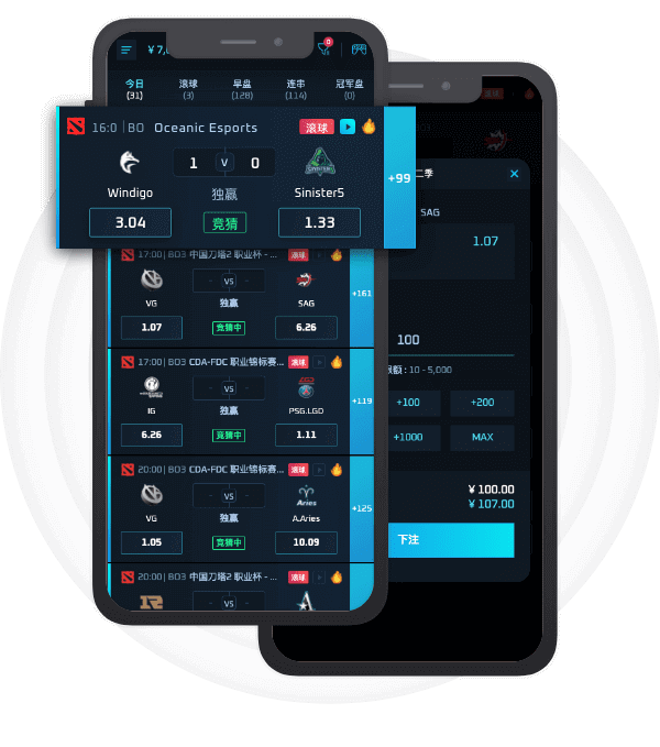 TFGaming asia’s leading esports platform provider esports for all ...